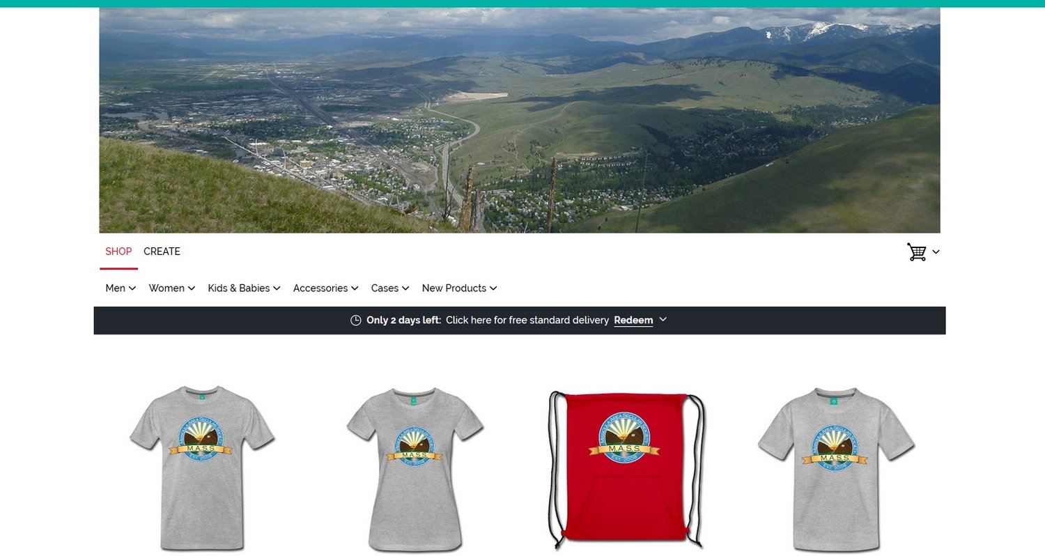 MASS Gear – Missoula Area Secular Society